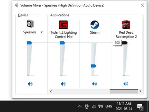 How to fix Red Dead Redemption 2's "low audio" bug - Budget Gaming PC ...