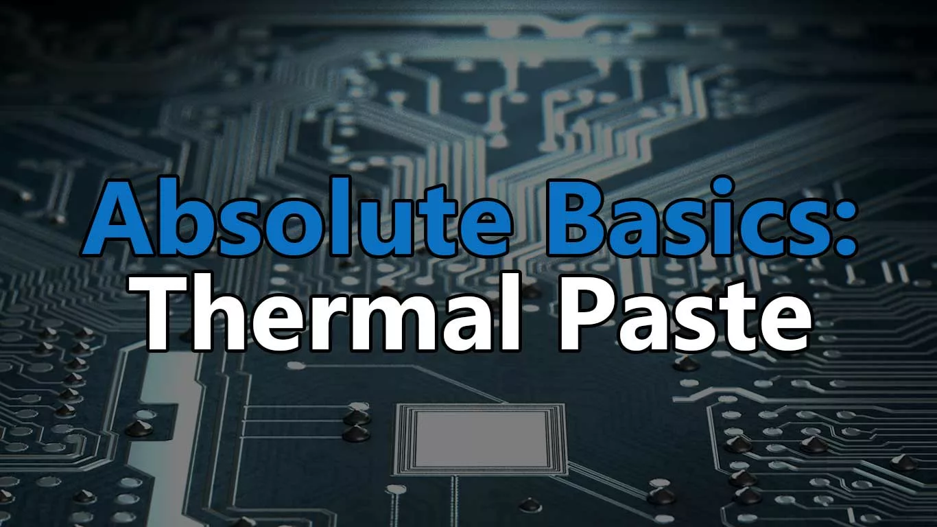 The Ultimate Guide to CPU Thermal Paste: How Much to Apply and How to ...
